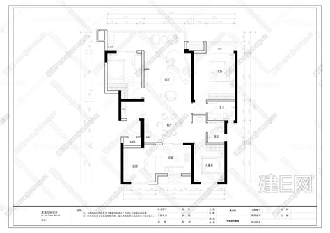家装平面图 Cad施工图施工图下载 施工图家装平面图 Cad施工图下载 施工图家装平面图 Cad施工图免费下载 建e室内设计网
