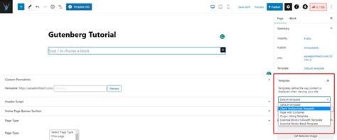 What Is Gutenberg A Modern Wordpress Block Editor