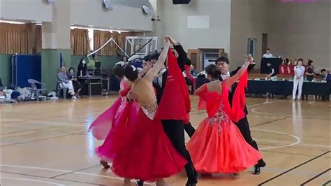 Lod 부부댄스스포츠 동호회 제 20회 부산광역시장배 댄스스포츠 전국 선수권 대회 출전 Youtube
