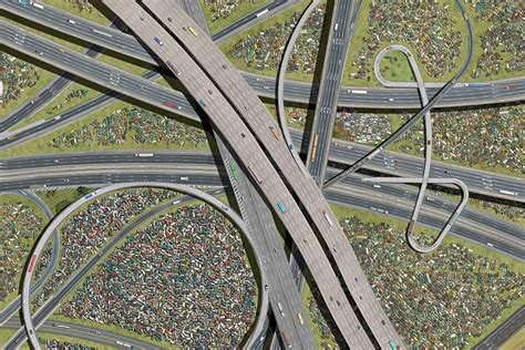 Gallery Of Cássio Vasconcellos Captures Chaotic Urban Landscapes In A