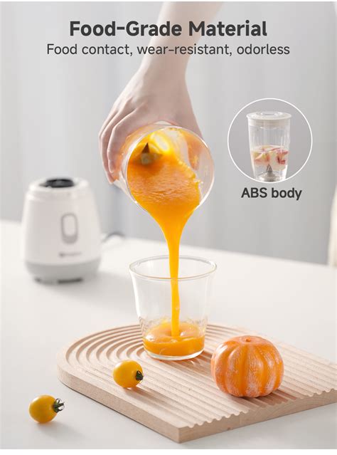 Inssa X Simplus Blender Juice Blender For Fruit And Vegetables Multifunctional Blender No Bpa