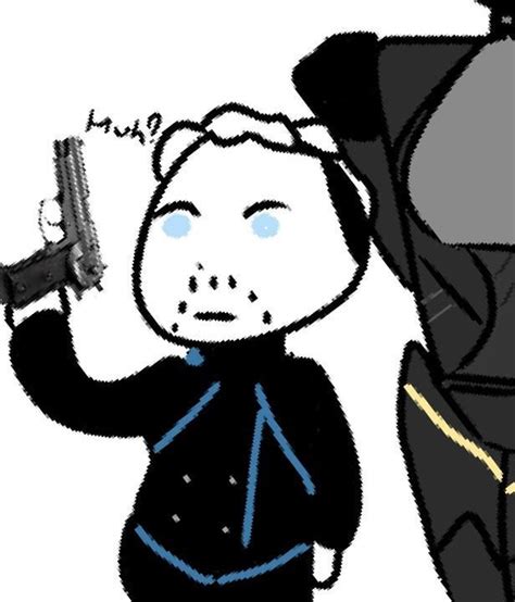 Caught Red Handed Comic R Signalis