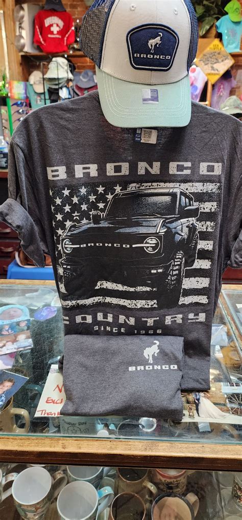 Bronco Country Top Toad Top Toad