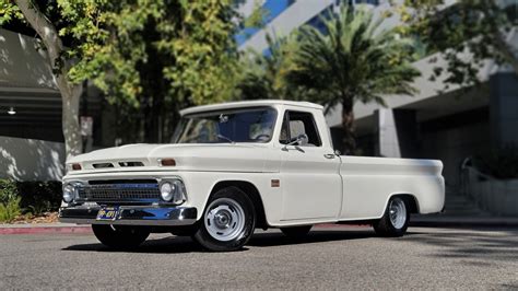 1966 Chevrolet C10 Fleetside Consignify
