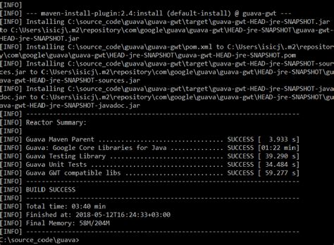 Accelerating Build Using A Ram Disk