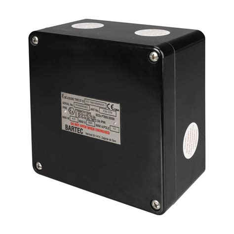 Grp Junction Box Bartec At Rebecca Castillo Blog