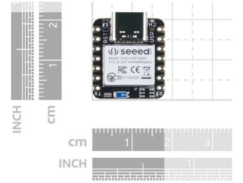 Seeed Xiao Nrf52840 Module 99tech