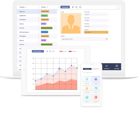 ninox database database app for mac ipad iphone and on the web