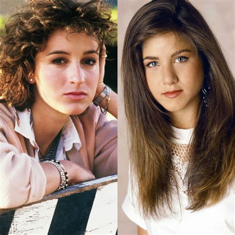 Ferris Bueller Jennifer Aniston Sitcoms Online Photo Hollywood Vulture