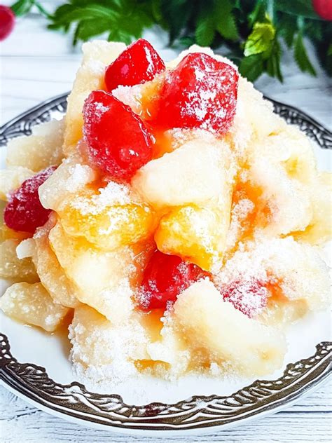 Dolly Parton Dessert