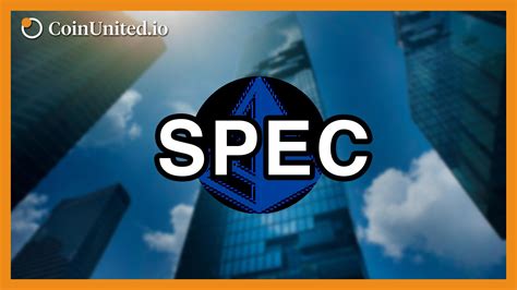 Os Fundamentos Da Spectral Spec O Que Todo Trader Precisa Saber