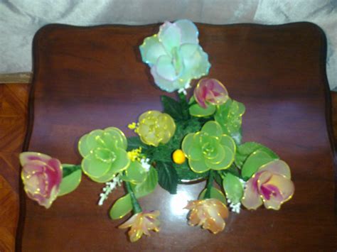 Bonsai Bunga Manik Koleksi Bunga Crystal Baru Sahaja Di Hasilkan