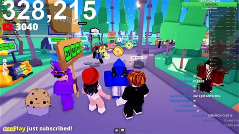 Olix Gets Donated 500k Robux On Live Stream By A Dev In Pls Donate