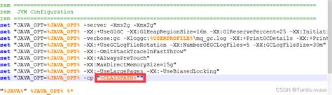 rocketmq 4 9 4启动broker报错 找不到或无法加载主类 files java jdk 1 8 lib 解决办法