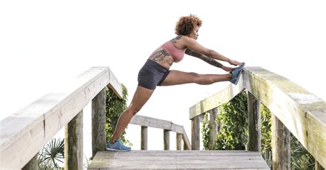 Best Lower Body Stretches PS Fitness