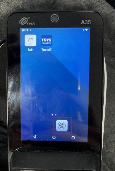 Troubleshooting Random Restarts On Pax A35 Blogic Systems Helpdesk