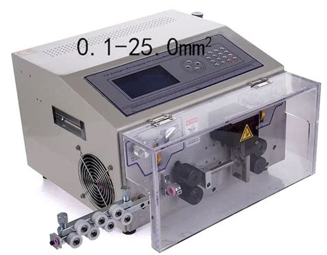 Wire Cutting And Stripping