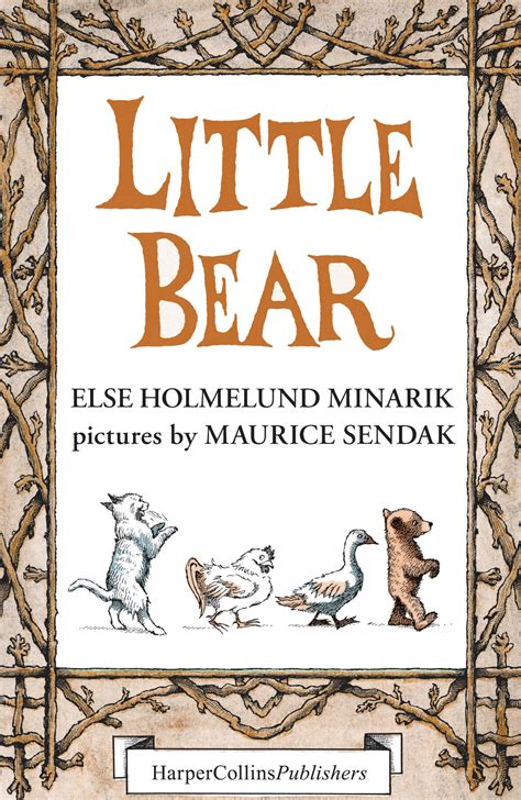 Little Bear 3 Book Box Set Little Bear Father Bear Comes Home Little