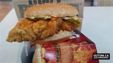 Mary Browns Spicy Big Mary Chicken Sandwich Mary Browns Chicken And Taters Punjabi Market South