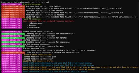 FREE DriftV Full Drift Based Gamemode Page FiveM Releases Cfx Re Community