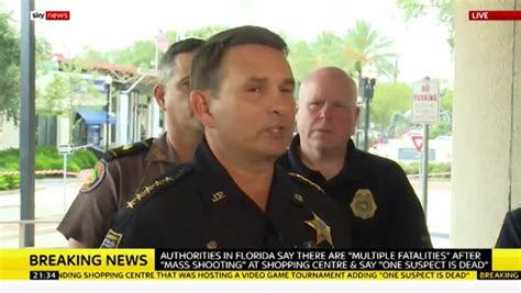 David Katz Named As Jacksonville Shooting Suspect Who Opened Fire At
