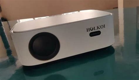 Wifi Film Projector Led Brightness Lumens At Piece In Bengaluru