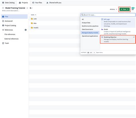 Tutorial Supervised Machine Learning • Set Up A Machine Learning