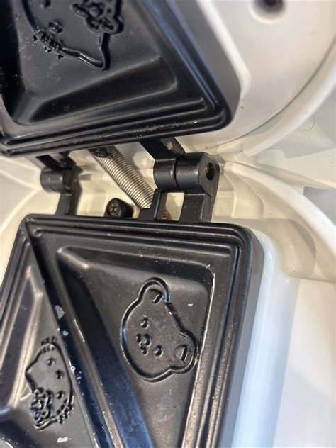 Hello Kitty Hot Sandwich Maker Frying Pan Toaster Sanrio 4851038416