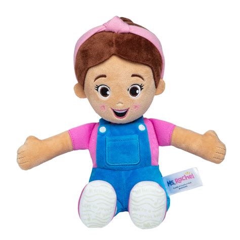 Cuddle And Comfort Doll Ms Rachel Official Site