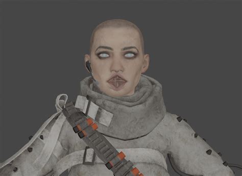 Mesh Stretches When Moving Bones Details In Comments R Blenderhelp