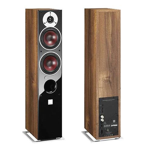 Diffusori Hi Fi Da Pavimento Amplificati E Bluetooth Vie Dali
