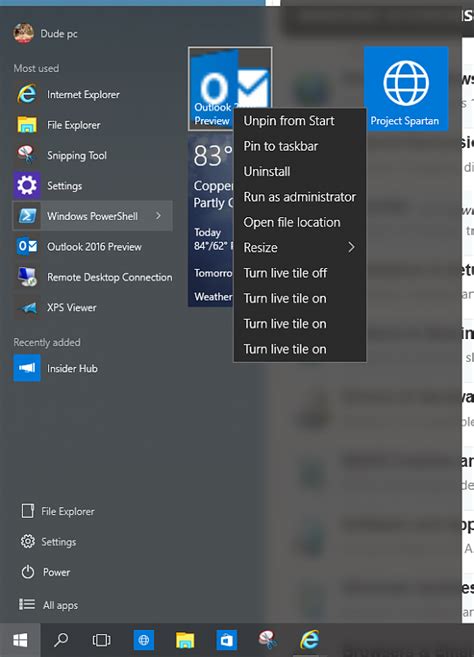Announcing Windows 10 Insider Preview Build 10122 For Pcs Insider Page 4 Windows 10 Forums