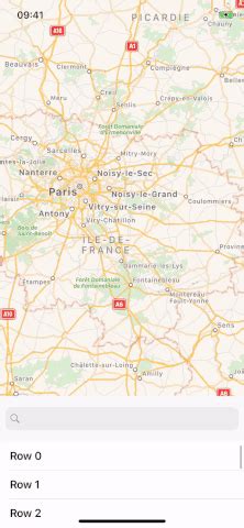 Ios Ui Library To Implement Overlay Based Interfaces