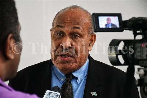 Minister Vasu Calls For Maturity In Native Land Debate The Fiji Times