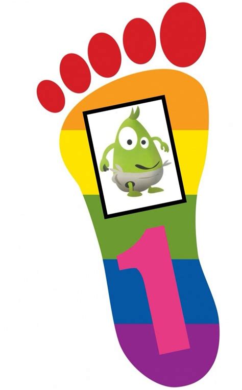 Babblarna Fotsteg Förskoleaktiviteter Föreskoleaktiviteter