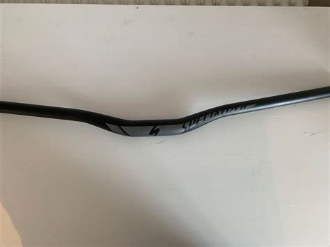 Specialized Mtb Riser Handlebar 780mm Fixed Gear Frenzy