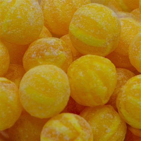 Lemonade Fizz Balls 2 75kg Bag The Welsh Sweetshop｜wholesale Sweets And Confectionery