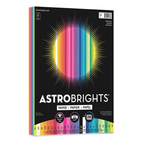 Astrobright Papers