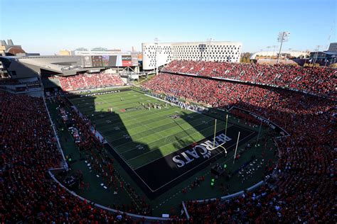 Largest Seating Capacity College Football Stadium