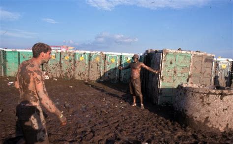 I Knew Bad Things Were Happening Photographer Recounts Woodstock 99