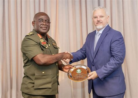 Dea Committed To Supporting Nacoc In Fighting Drug Trafficking