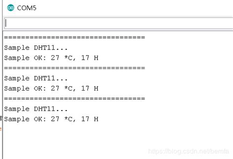 微信小程序显示esp8266上传的实时显示温湿度数据 Csdn博客