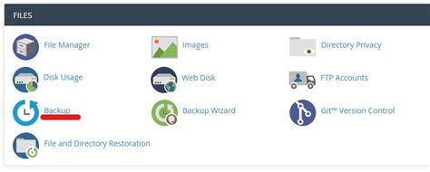 exporting a database on a hosting with cpanel support nic ua