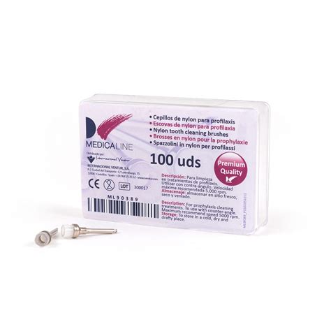Prophylaxis Brushes Medicaline