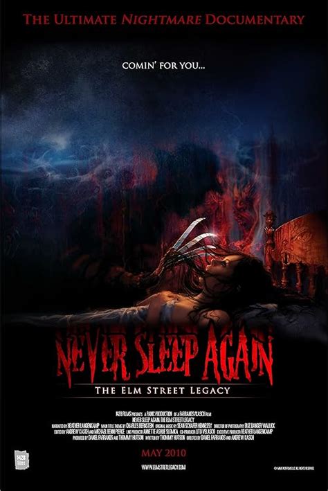 Never Sleep Again The Elm Street Legacy Quotes 7 Video Clips