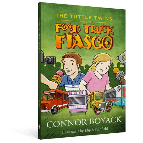 Books The Tuttle Twins