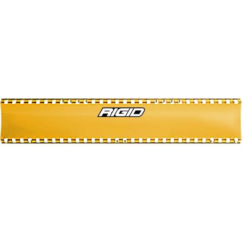 Rigid Industries 105963 10in Light Cover For Sr Series Light Bar