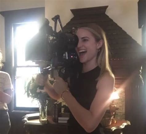 Ready Or Not Behind The Scenes Brianne Howey Rares Greta Gerwig