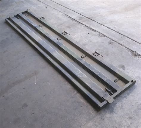 Tailgate Cargo Bed Tailgate Lmtv Fmtv