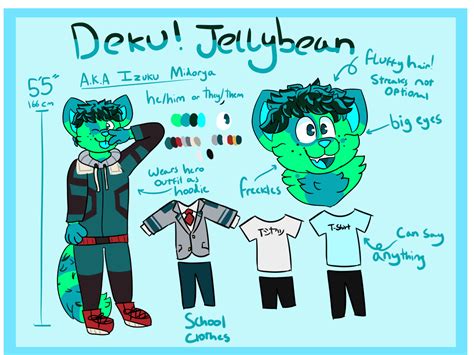 Jellybean On Toyhouse